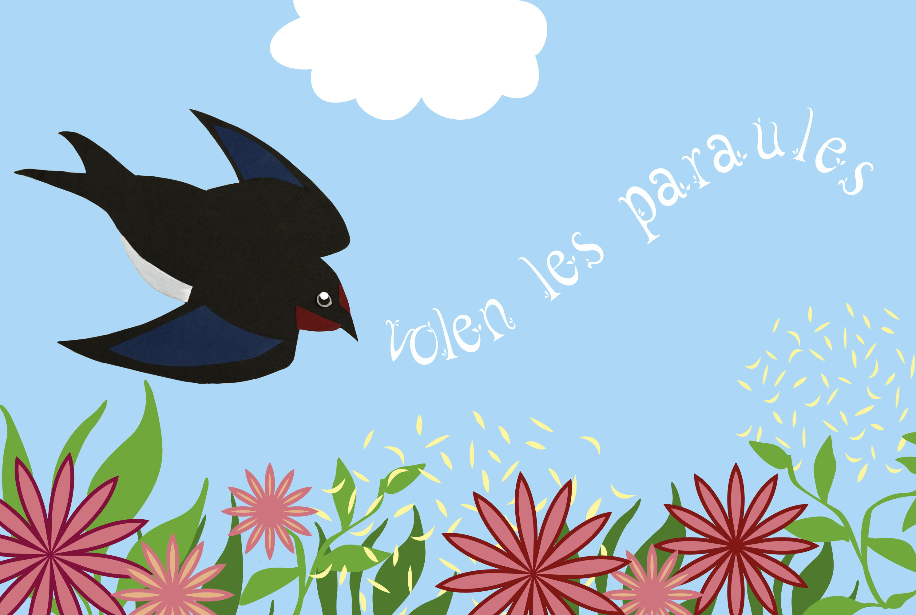 Hora del conte menuda: “Volen les paraules” - Ajuntament de Montornès ...